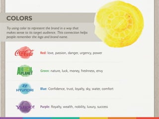 6 Creative Components of a Logo Design Masterpiece | PPT