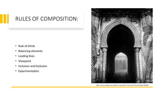 6-Composition-Rules of Composition for high school students | PPT