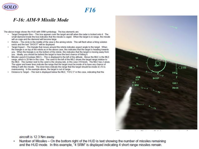 6 computing gunsight, hud and hms | PPT | Technology & Computing