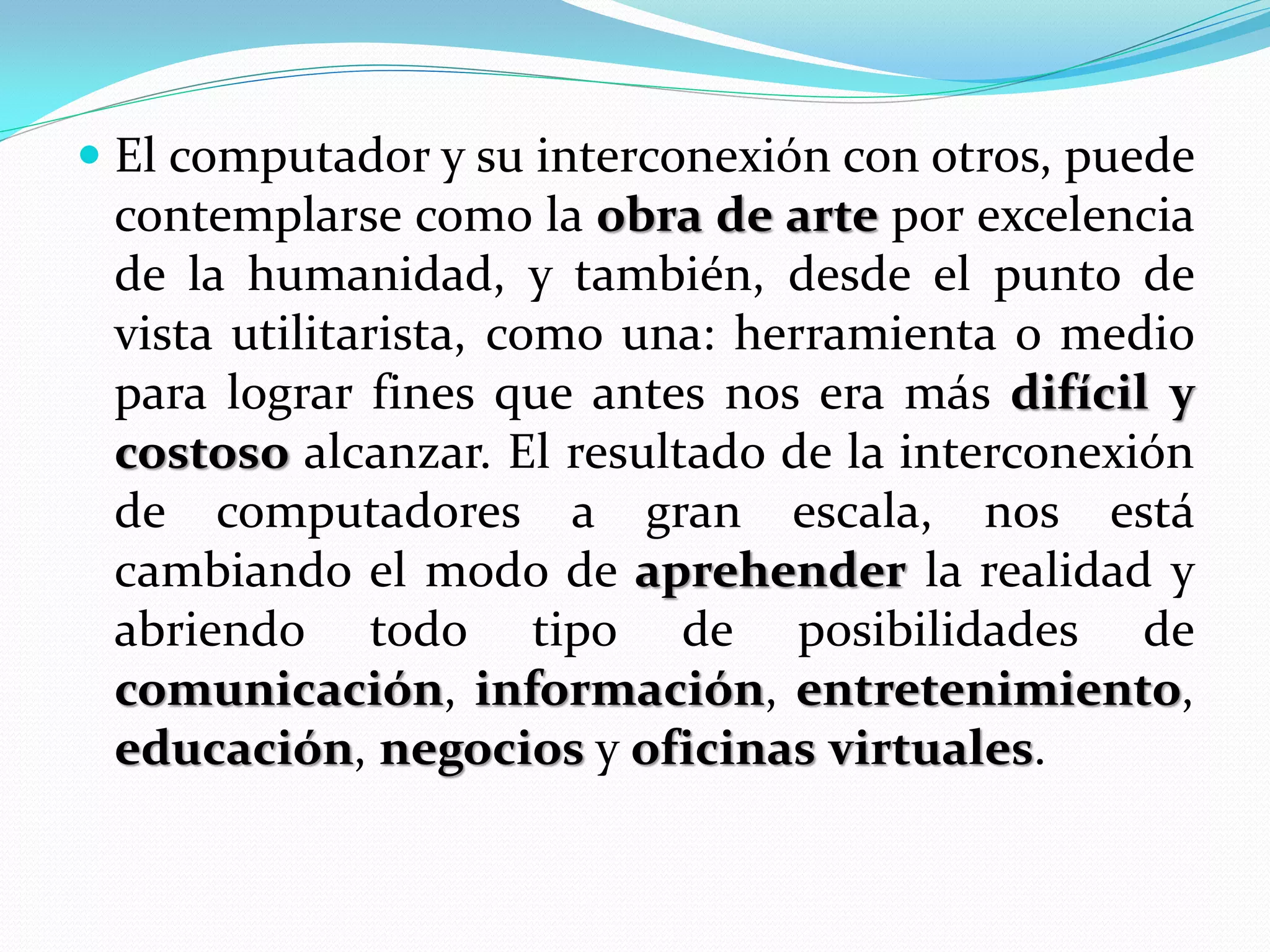 6. conceptos basicos de internet | PDF