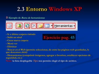 6 Configuracion E Interfaz De Windows Xp | PPT