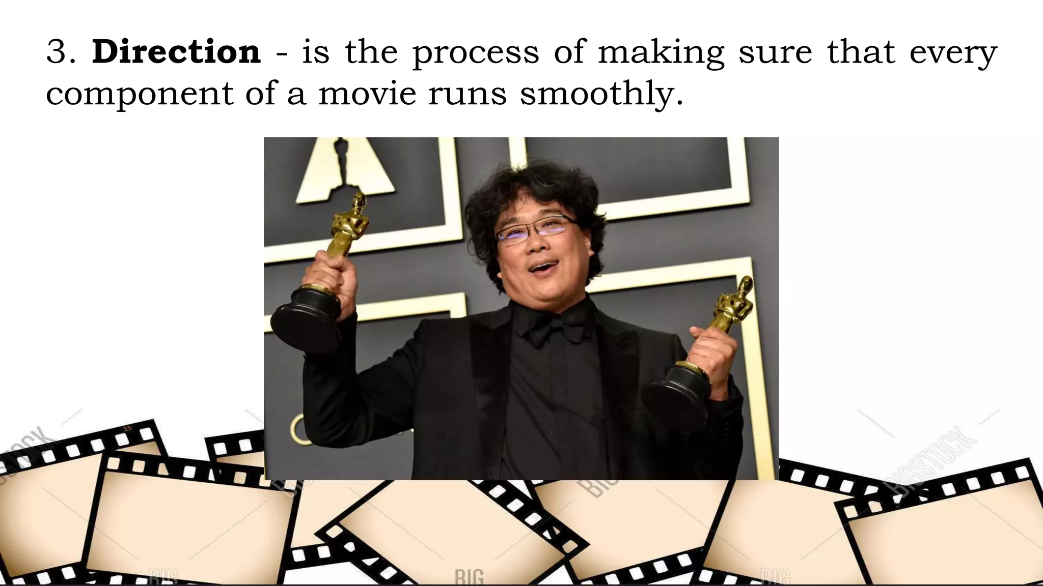 6 conventions of film | PPTX