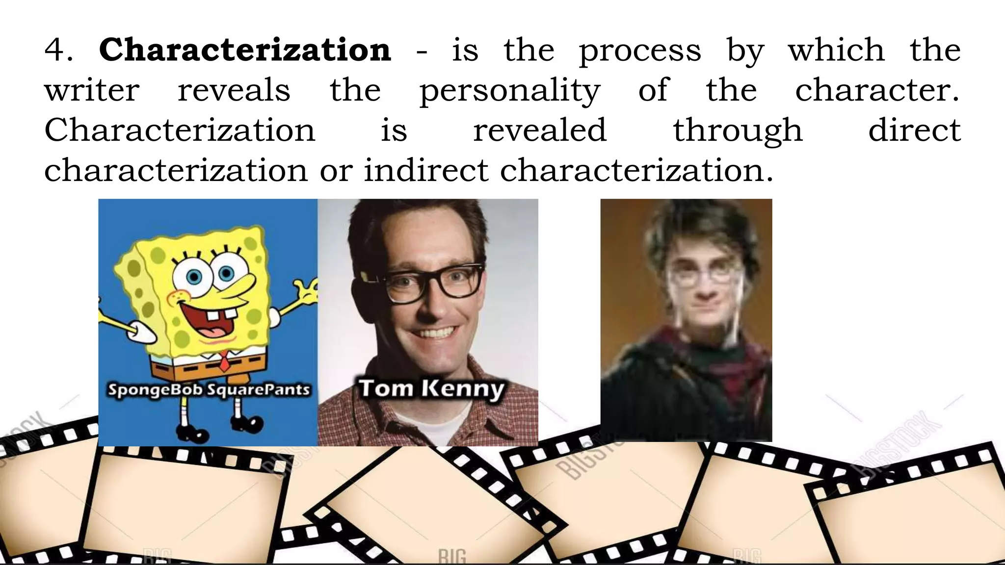 6 conventions of film | PPTX