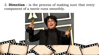 6 conventions of film | PPTX