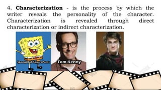 6 conventions of film | PPTX