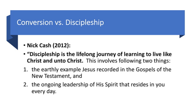 6-Conversion and the Discipleship Experience.pdf