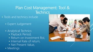 6- PMP Training - Cost Management | PPT