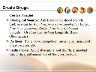 Coumarin from The natural Products and their role in Health | PPT