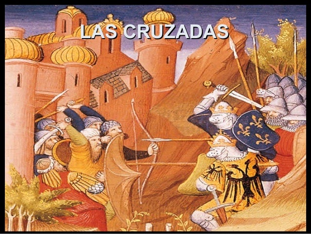6. cruzadas