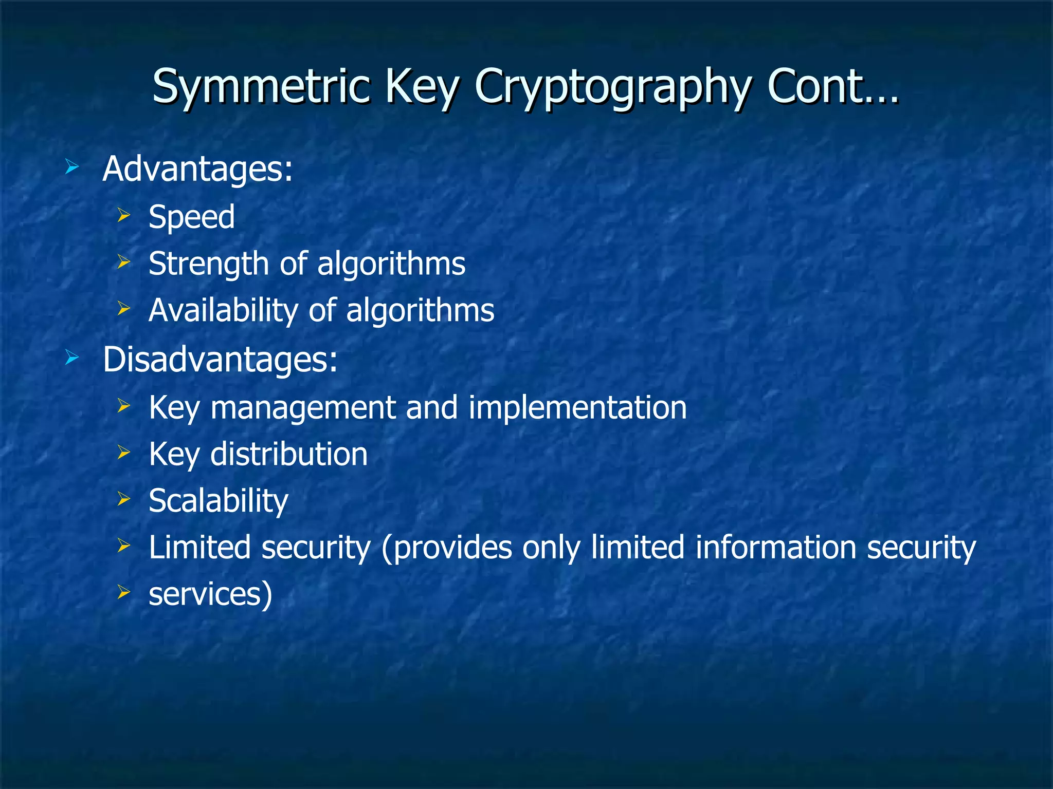 6. cryptography | PPT