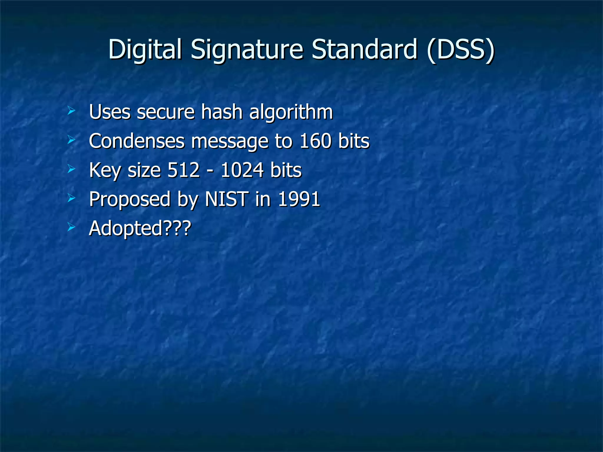 6. cryptography | PPT
