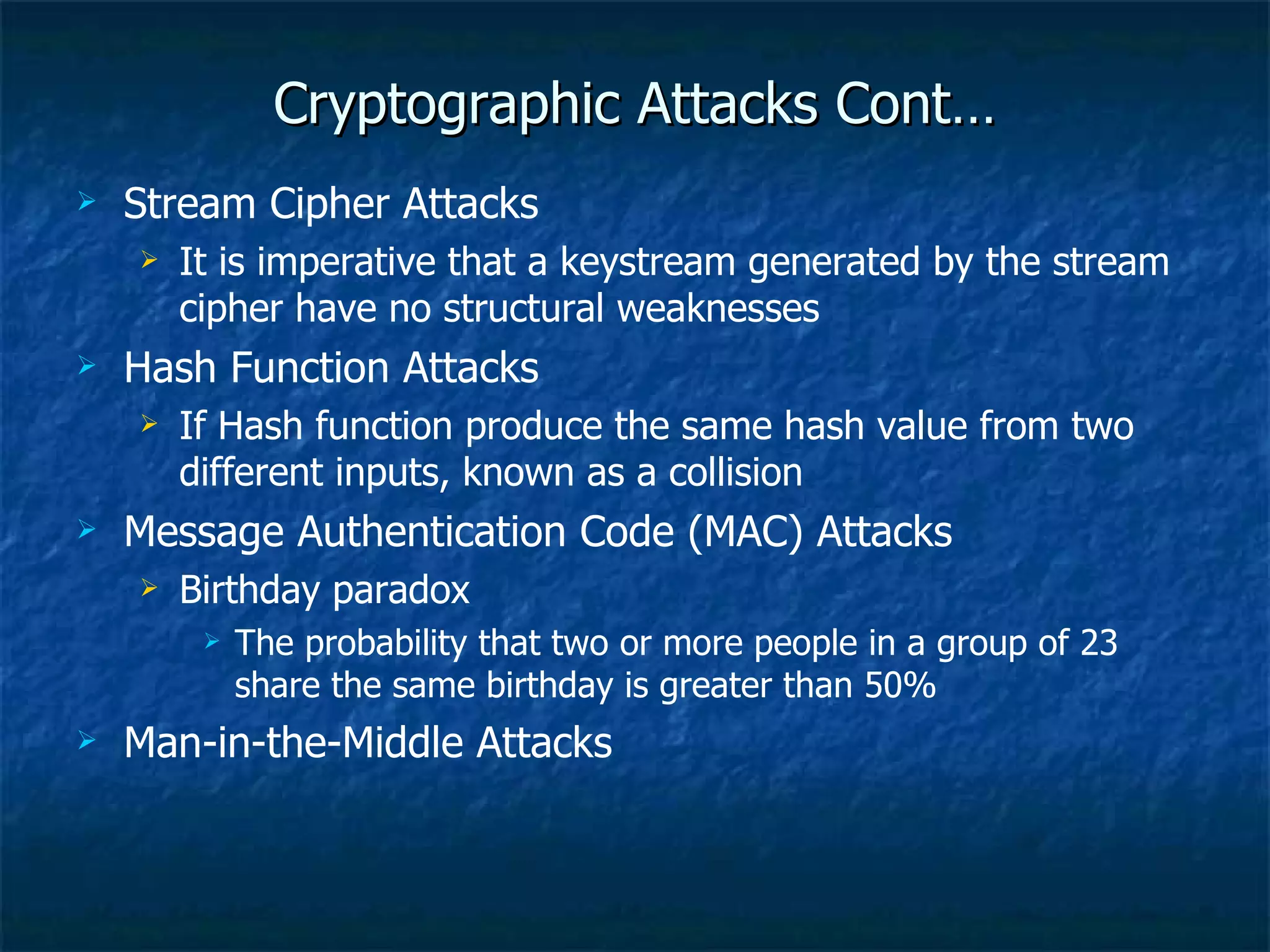 6. cryptography | PPT