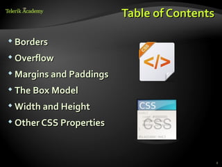 CSS Presentation | PPT