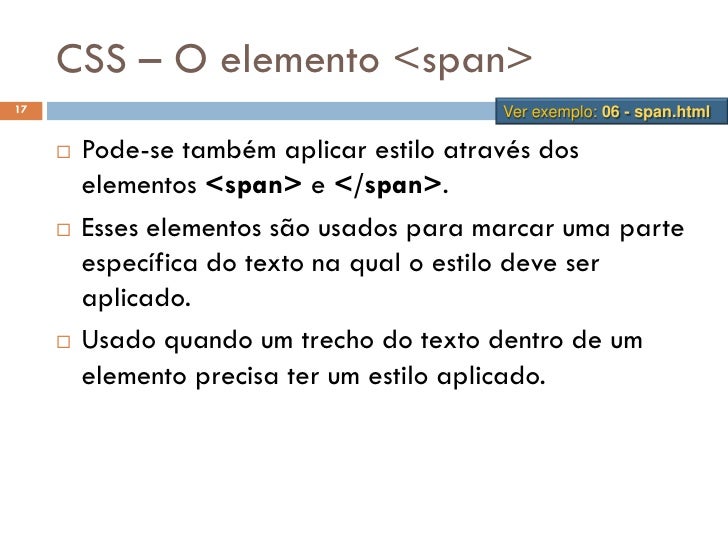Tutorial Css Parte 1