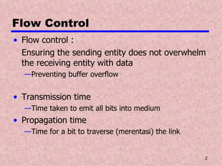 6 data linkcontrol | PPT