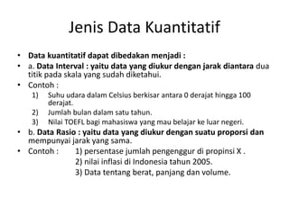 6-Data & Skala pengukuran-20141209 (1).ppt