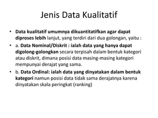 6-Data & Skala pengukuran-20141209 (1).ppt