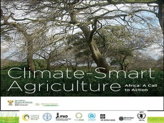 Dennis Garrity: Evergreen Agriculture #BeatingFamine | PPT ...