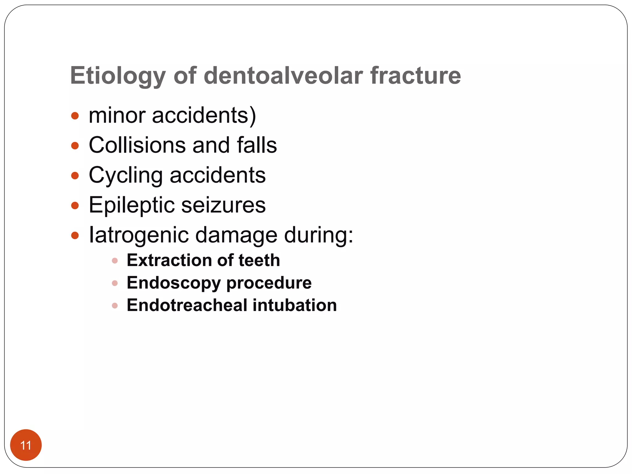 6-Dento-alveolar fractures.ppt
