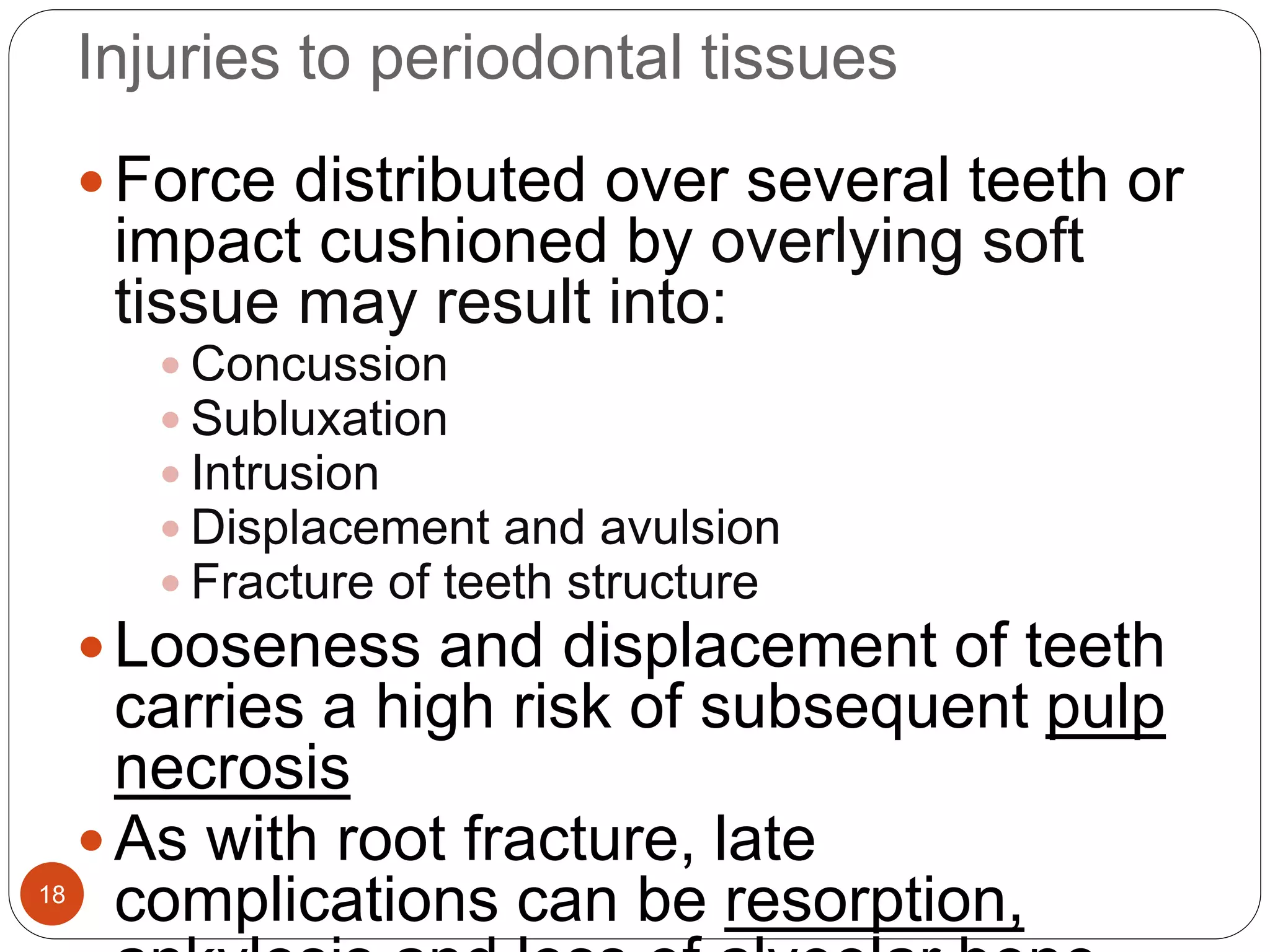 6-Dento-alveolar fractures.ppt