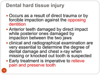 6-Dento-alveolar fractures.ppt