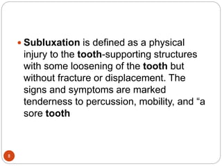 6-Dento-alveolar fractures.ppt
