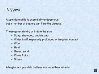 6. dermatitis and its variants | PPT