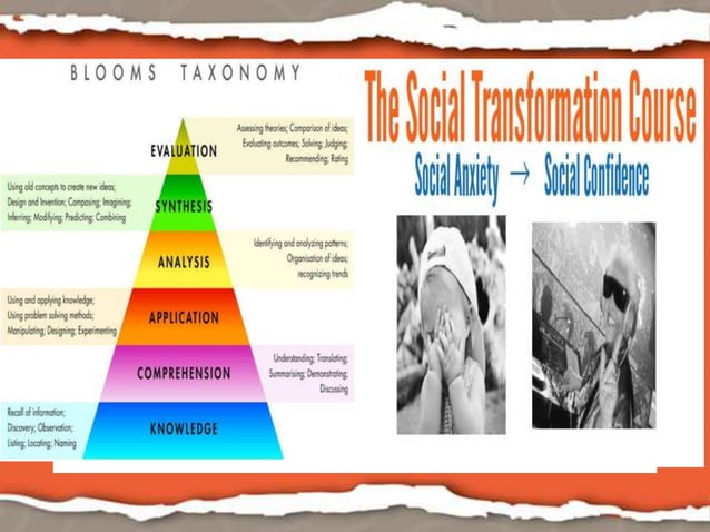 6 Developing Transformative Education | PPTX | Professional School | Postgraduate Education