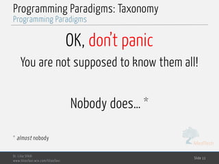 Software Engineering - chp6- development phase | PPT