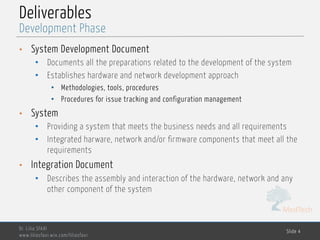 Software Engineering - chp6- development phase | PPT
