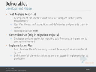 Software Engineering - chp6- development phase | PPT