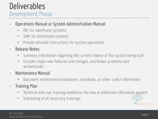 Software Engineering - chp6- development phase | PPT