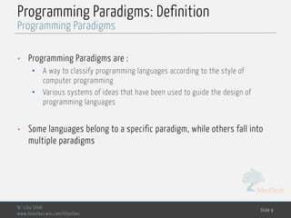 Software Engineering - chp6- development phase | PPT