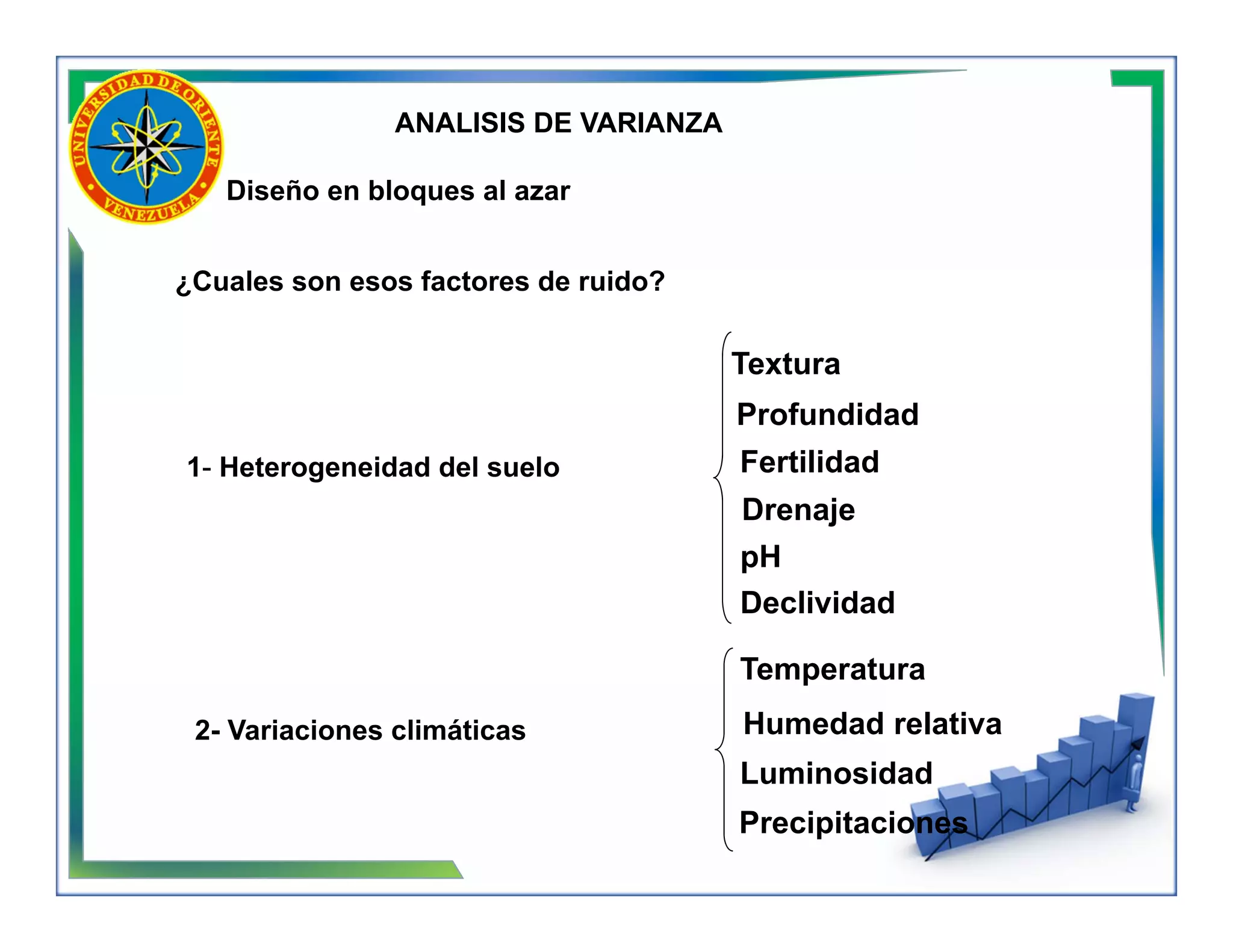 6 diseños completamente aleatorizado y bloques al azar | PDF