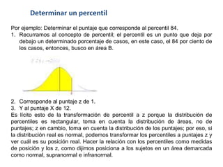 Resumen Curva Normal | PPT
