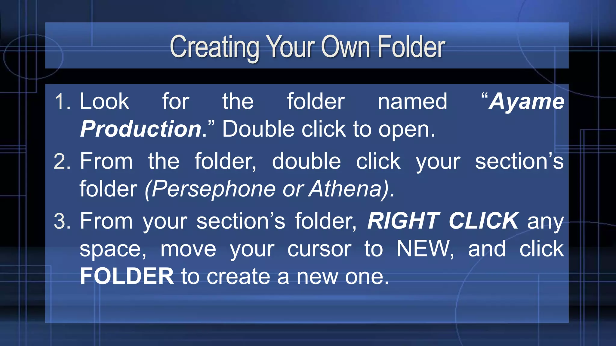 Do's & Don'ts Inside a Computer Lab | PPTX