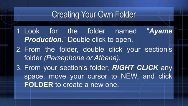 Do's & Don'ts Inside a Computer Lab | PPTX | Computer Peripherals | Computing