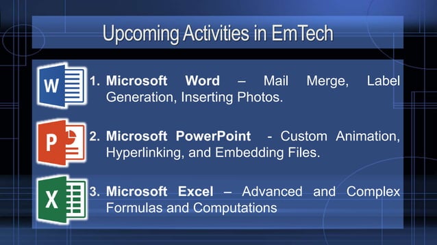 Do's & Don'ts Inside a Computer Lab | PPTX | Computer Peripherals | Computing