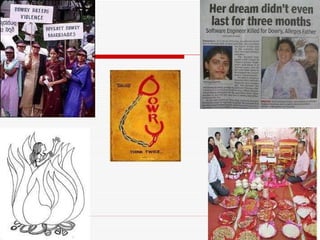 Group 6 - Dowry | PPT