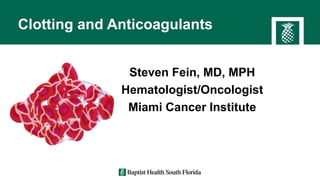 Challenges In Bleeding and Clotting | PPT