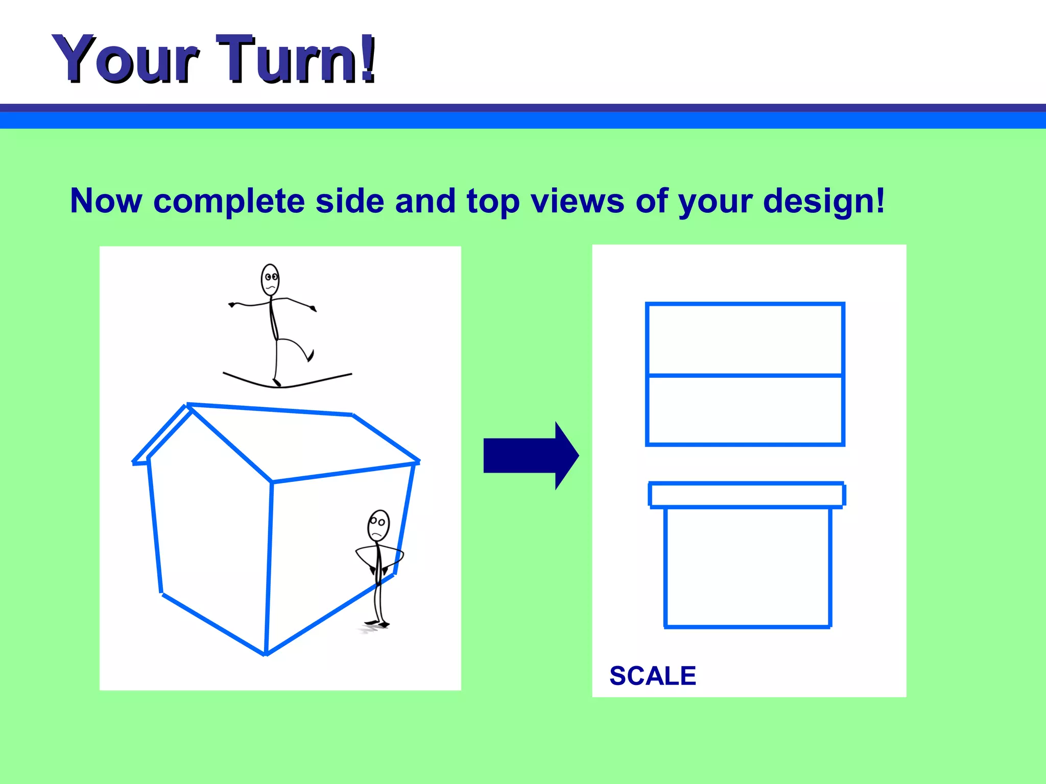Drawing to scale generic | PPT