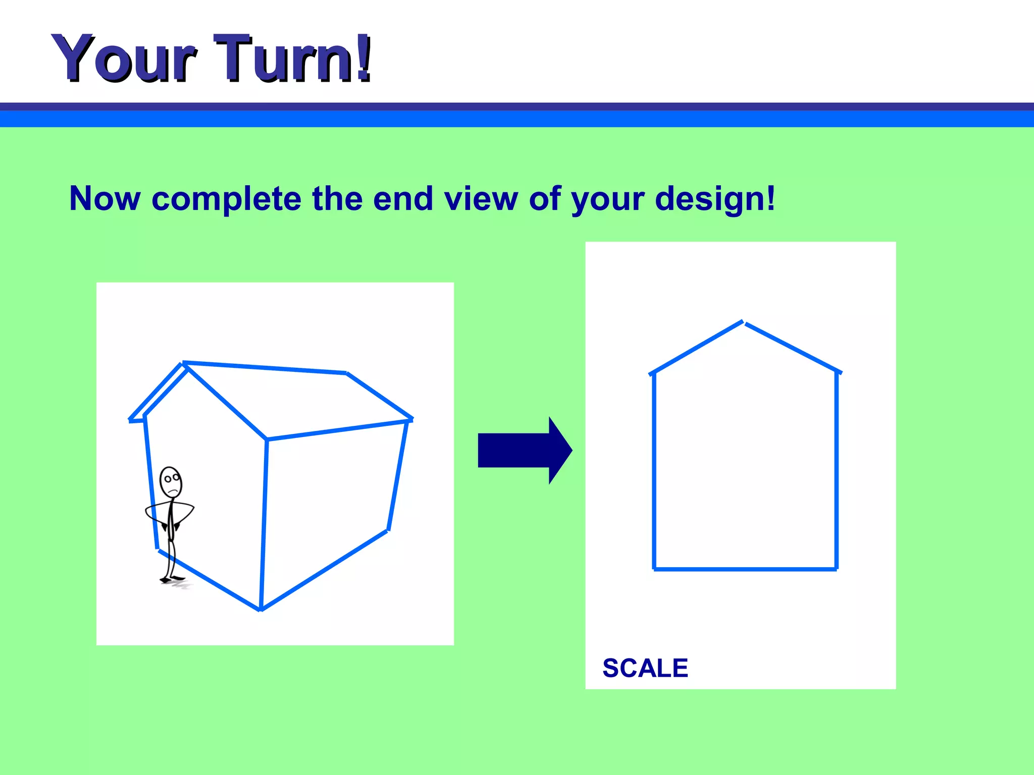 Drawing to scale generic | PPT