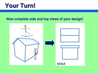 Drawing to scale generic | PPT