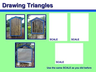Drawing to scale generic | PPT