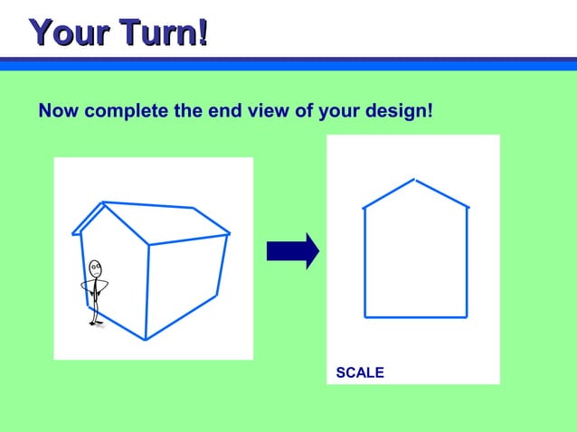 Drawing to scale generic | PPT