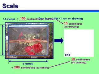 Drawing to scale generic | PPT