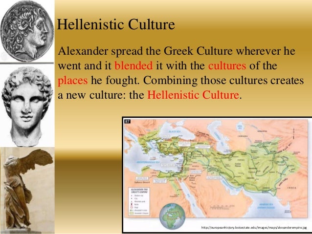 6 D Alexander the Great and the Hellenistic Age 2013 2014