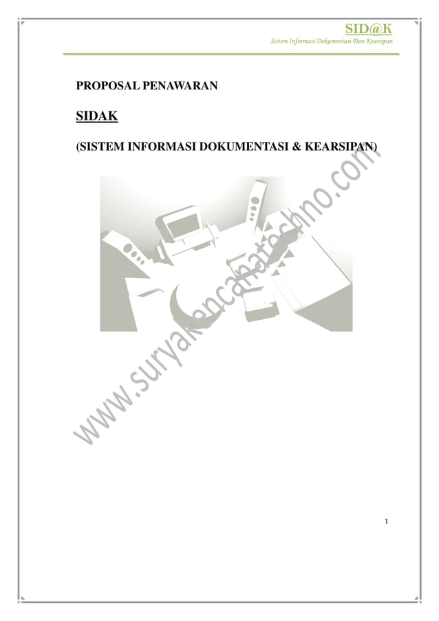 6 e archive-sidak-proposal penawaran software aplikasi sistem informasi ...