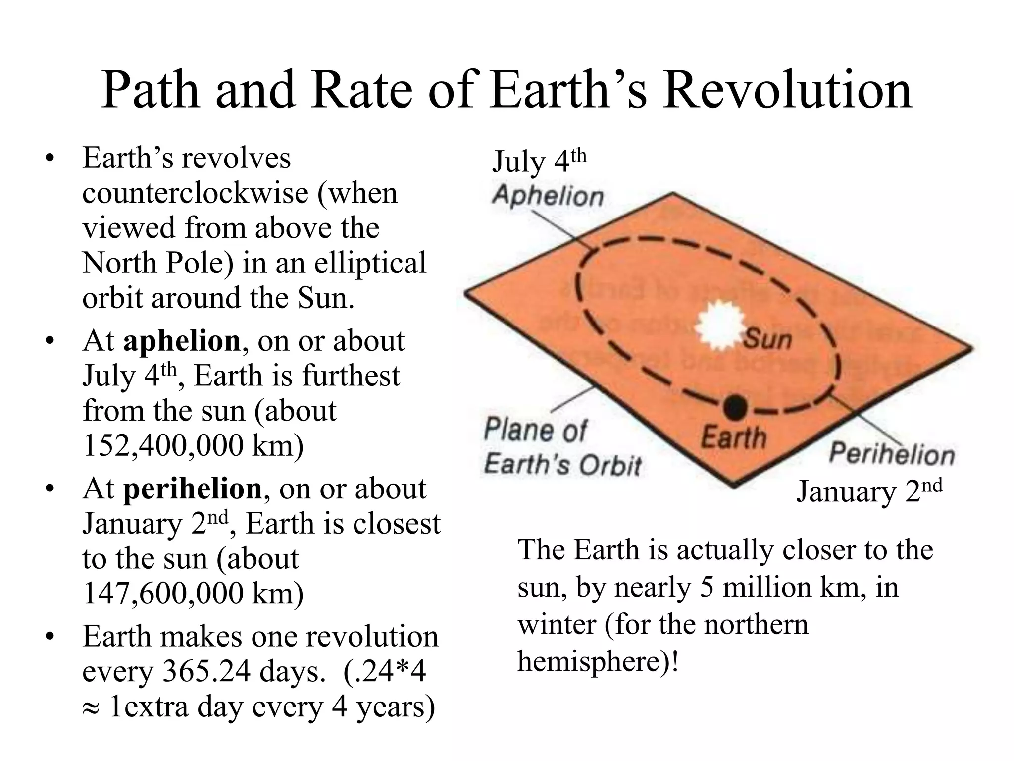 6 -earth_s_motions | PPT
