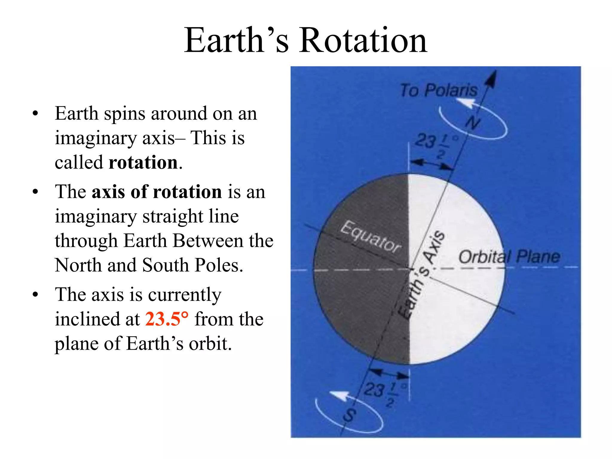 6 -earth_s_motions | PPT